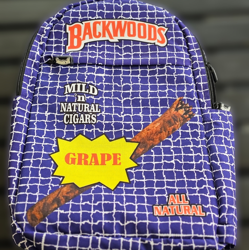 Backwoods Backpack - Gem